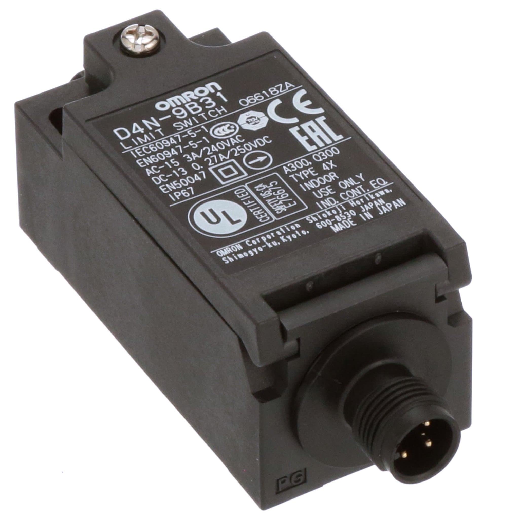 Omron D4N-9B31 – IDSupply
