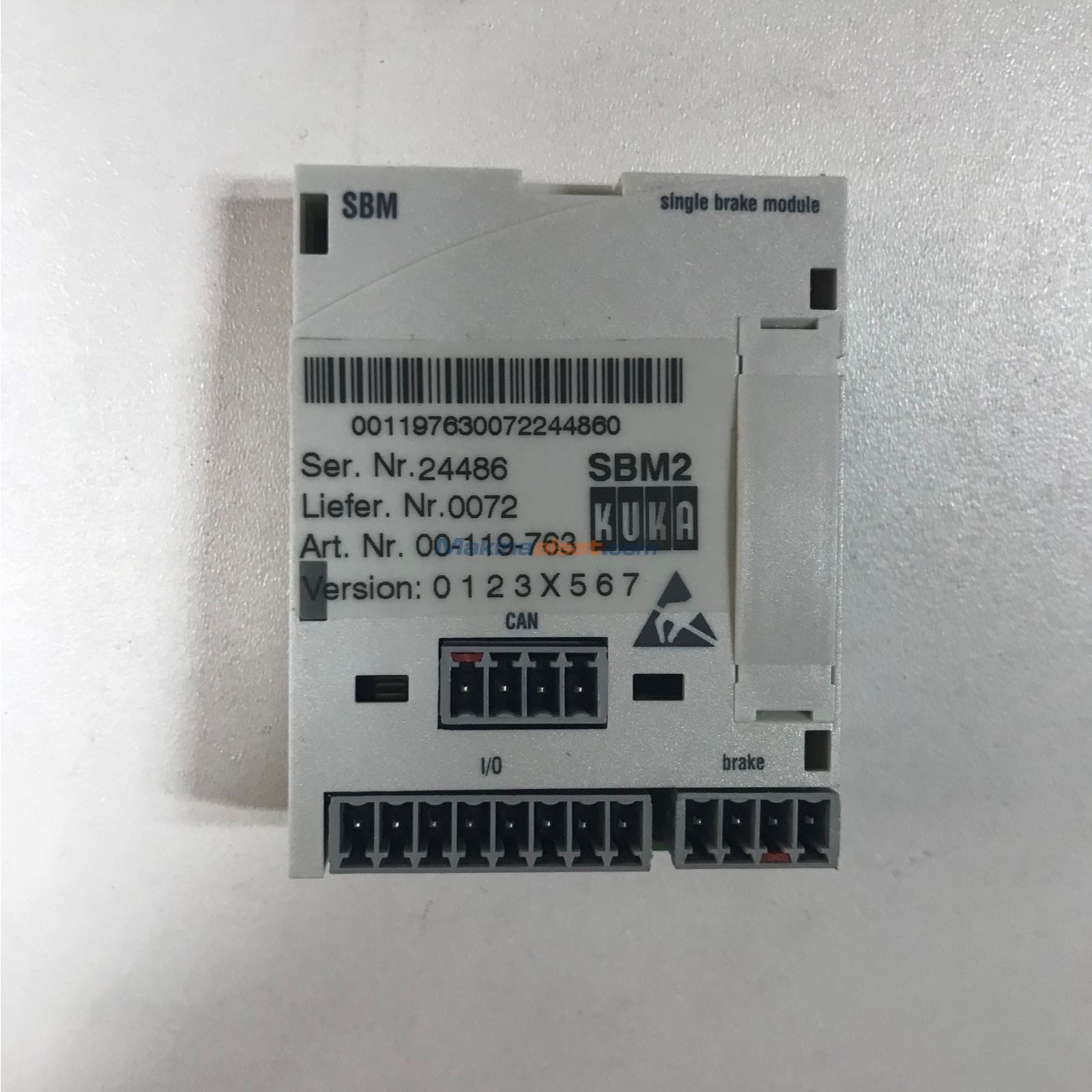 Kuka KUKA SBM2 – IDSupply