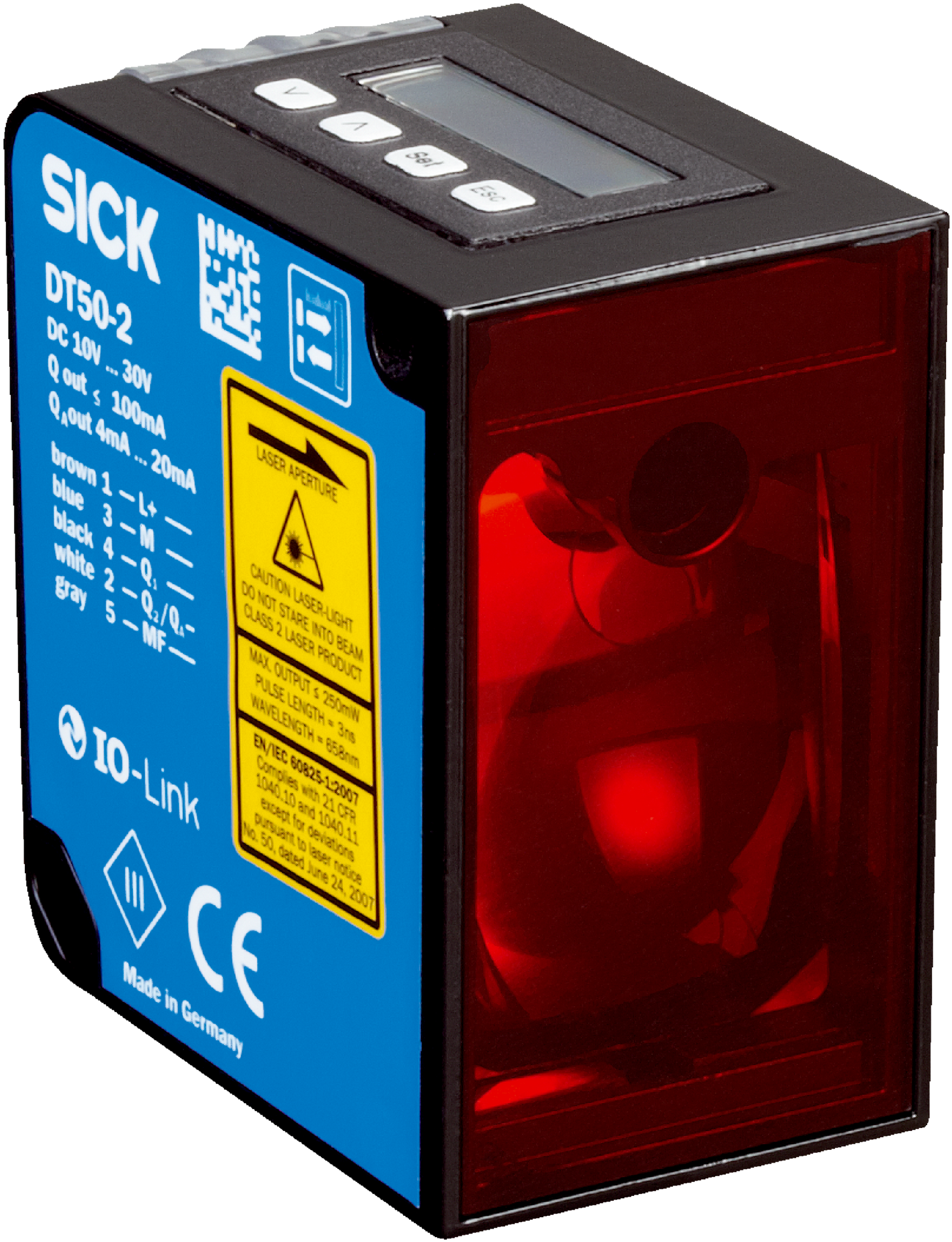 Sick Optic Electronic DT50-2B215552 – IDSupply